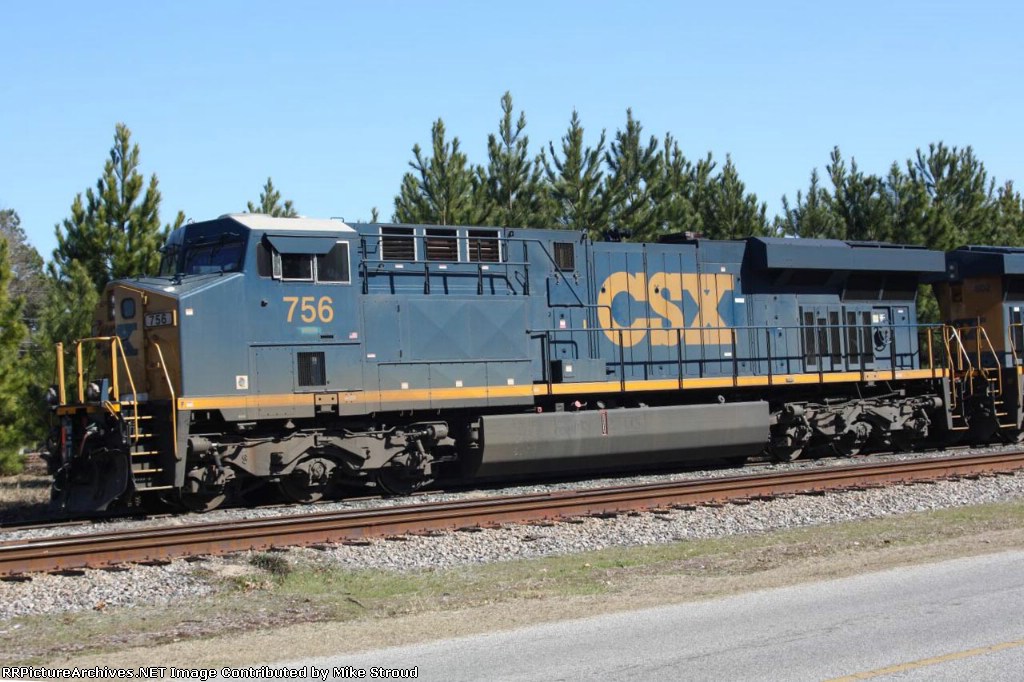 CSX 765